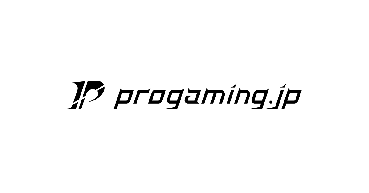 スト6 - progaming.jp