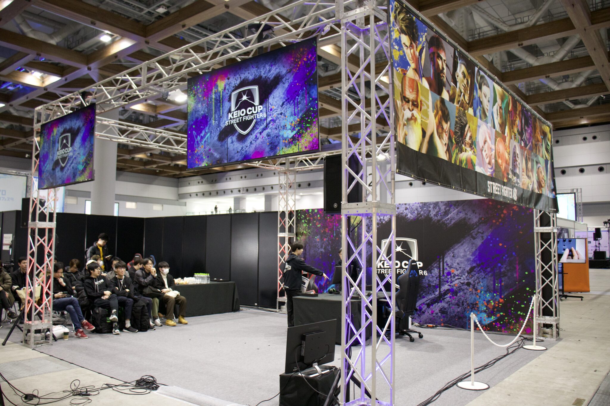 【ガチくん選手・単独インタビュー】「KEIO CUP STREET FIGHTER 6」優勝直後- progaming.jp