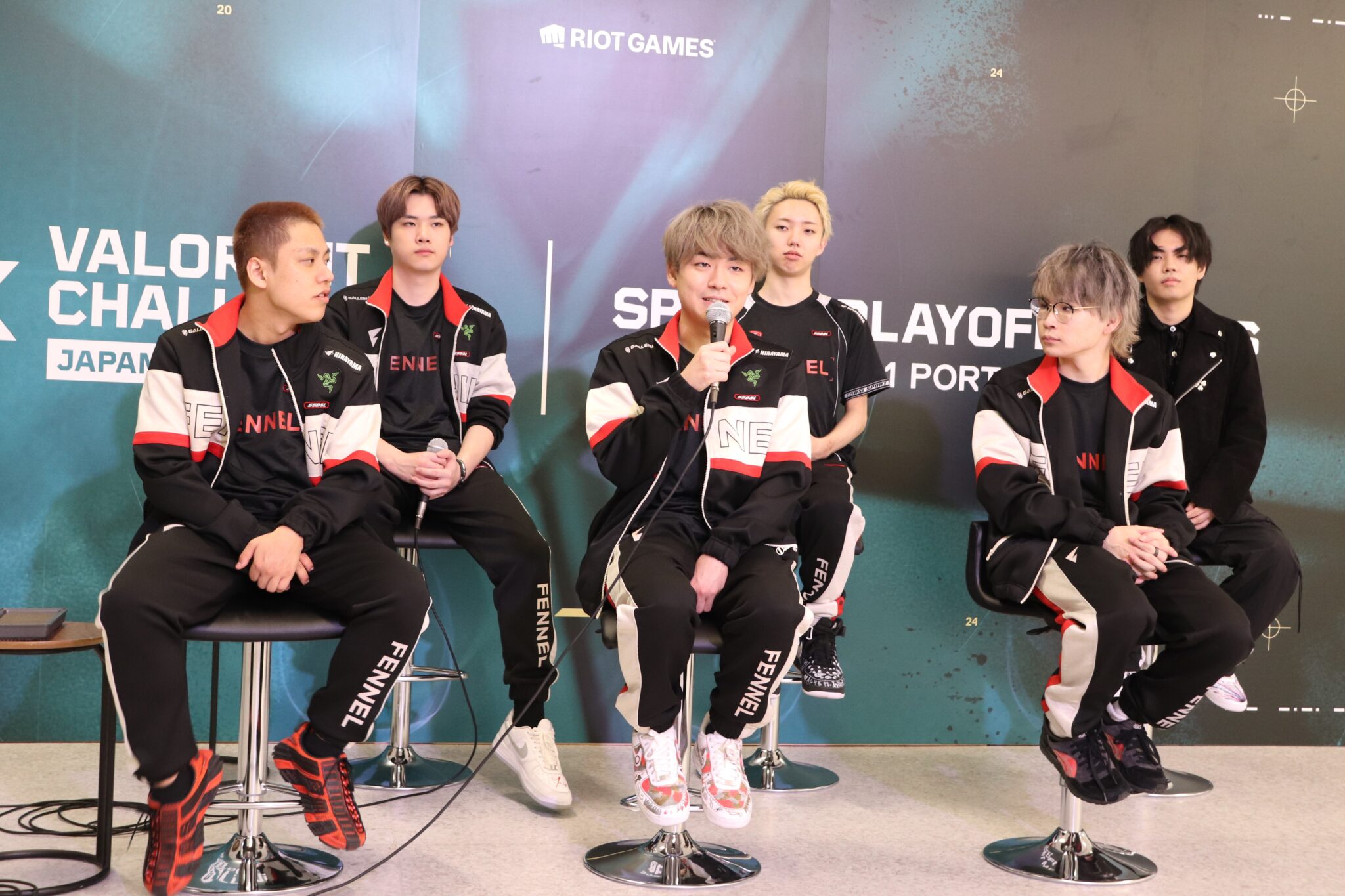 【FENNEL・単独インタビュー】VCJ 2024 Split 1で計256ラウンドの死闘を勝ち抜き優勝