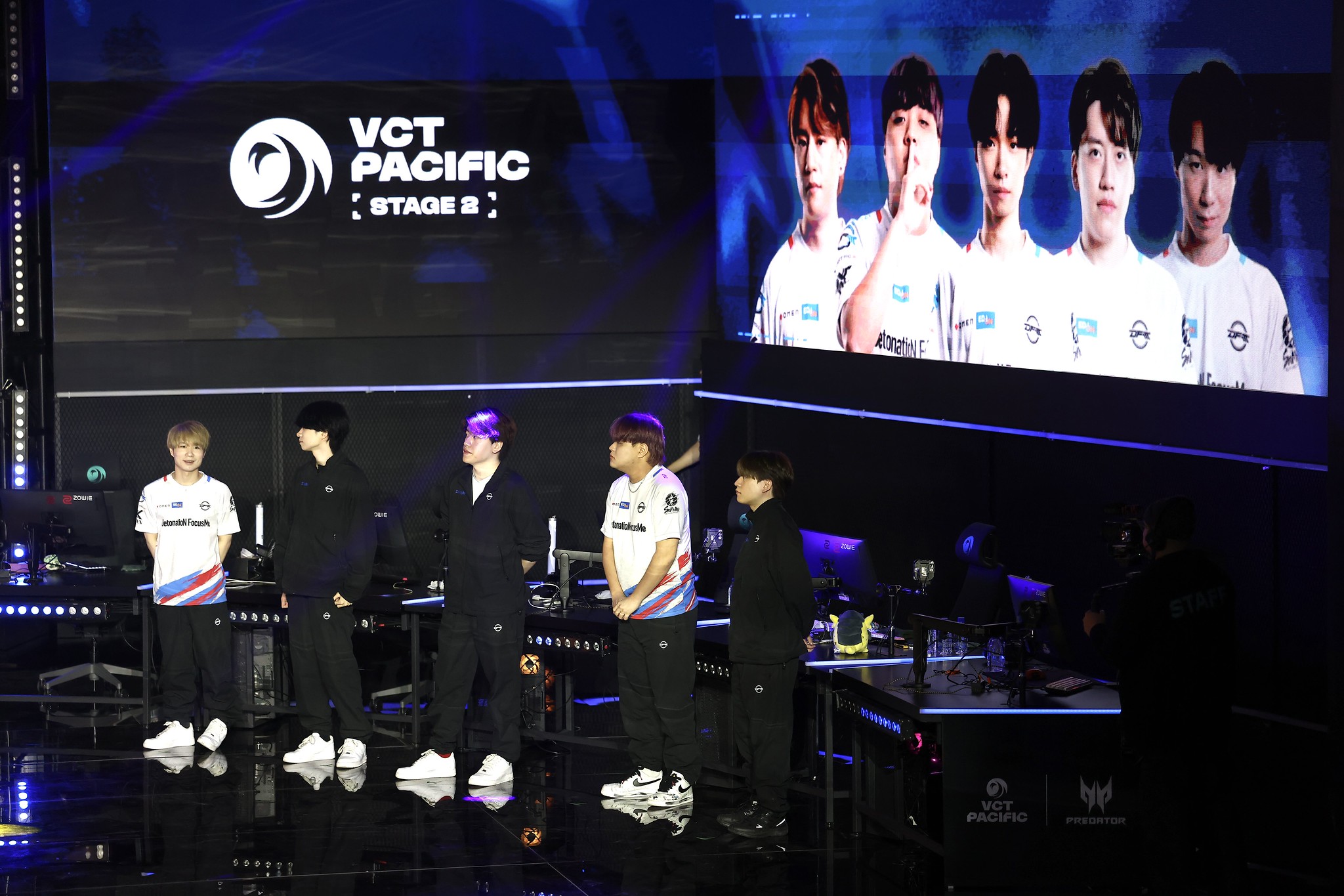 DFM・Maiy選手単独インタビュー「VCT Pacific Stage 2」初戦後に訊く - progaming.jp