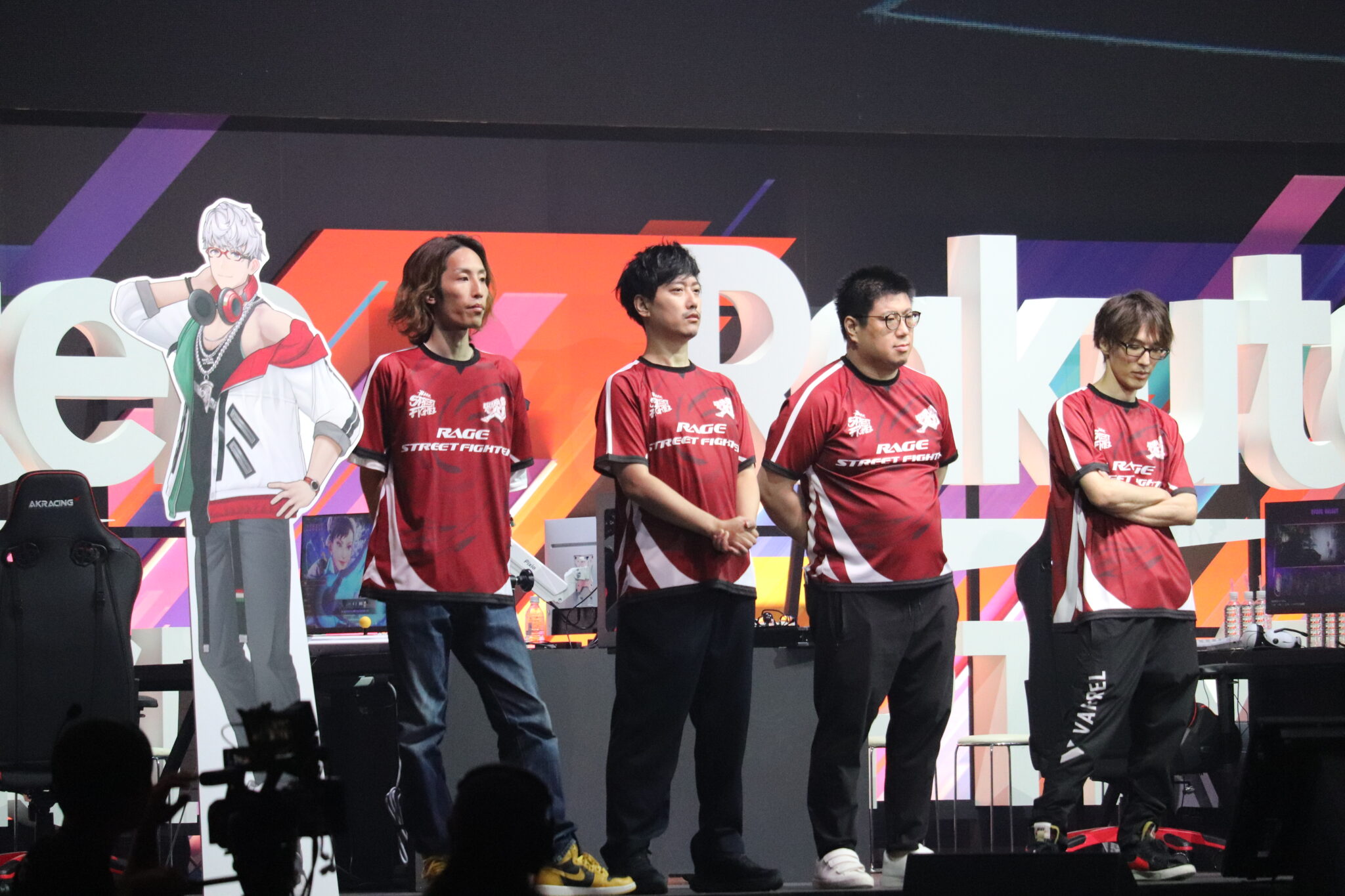 布団ちゃん単独インタビュー、RAGE STREET FIGHTERを終えて。「いま自分の中ではちょっと1つ階段登れたフェーズ」