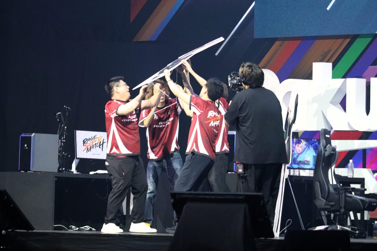 布団ちゃん単独インタビュー、RAGE STREET FIGHTERを終えて。「いま自分の中ではちょっと1つ階段登れたフェーズ」