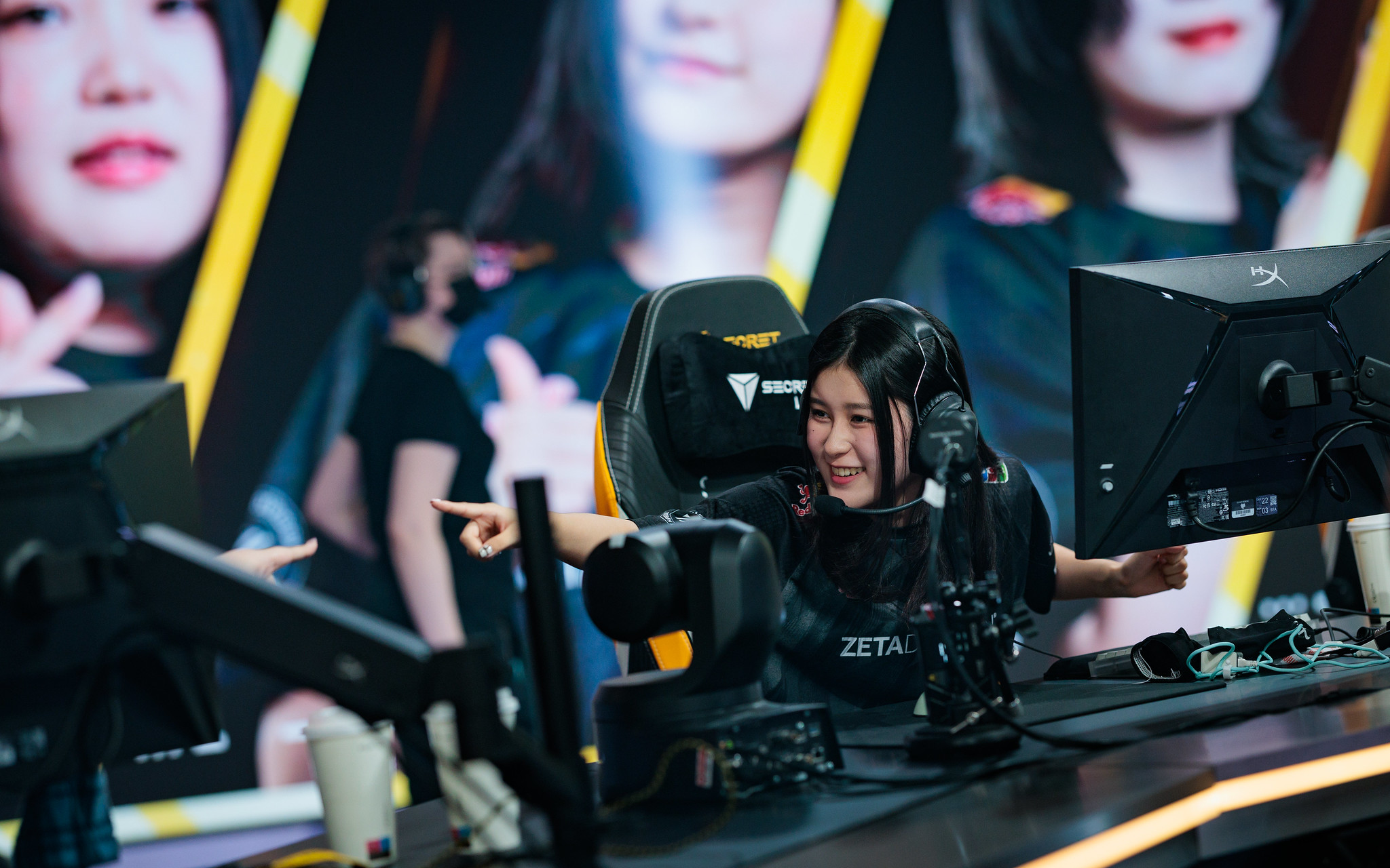 【ZETA GCインタビュー】世界大会で初の2勝を獲得し、ベスト6で終了。この経験を糧に来シーズンへ - progaming.jp