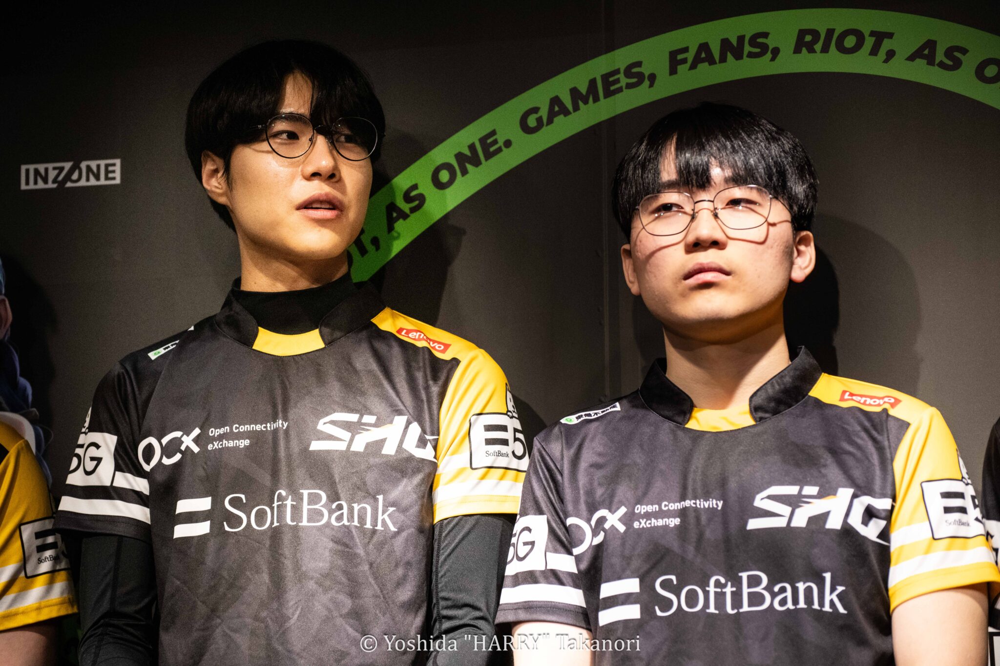 【SHGインタビュー】レジェンドチーム相手に手堅い勝利！「Riot Games ONE」で来シーズンを戦う新体制をお披露目