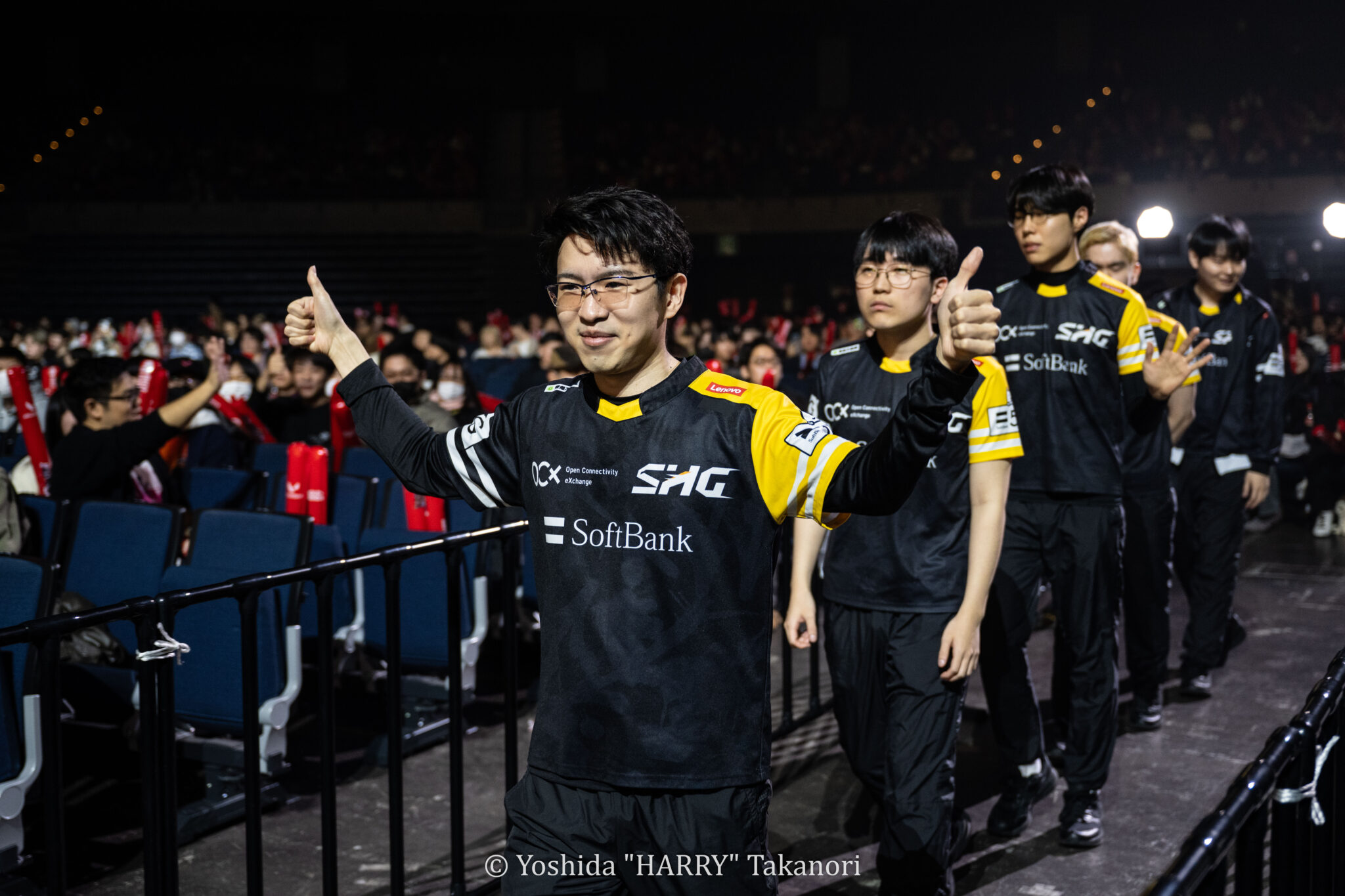 【SHGインタビュー】レジェンドチーム相手に手堅い勝利！「Riot Games ONE」で来シーズンを戦う新体制をお披露目