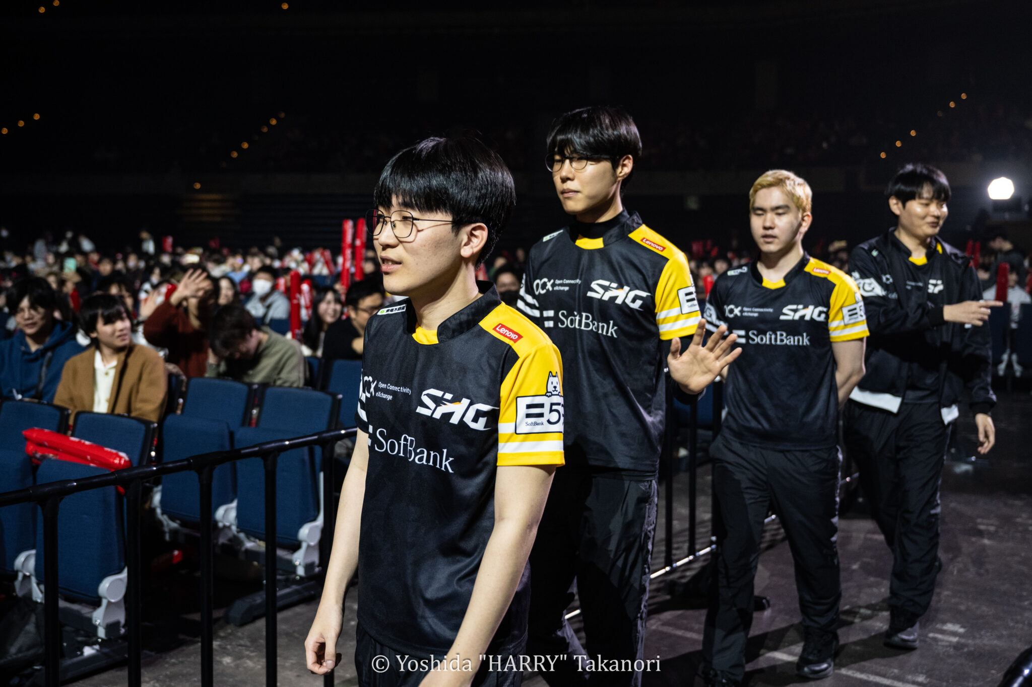 【SHGインタビュー】レジェンドチーム相手に手堅い勝利！「Riot Games ONE」で来シーズンを戦う新体制をお披露目