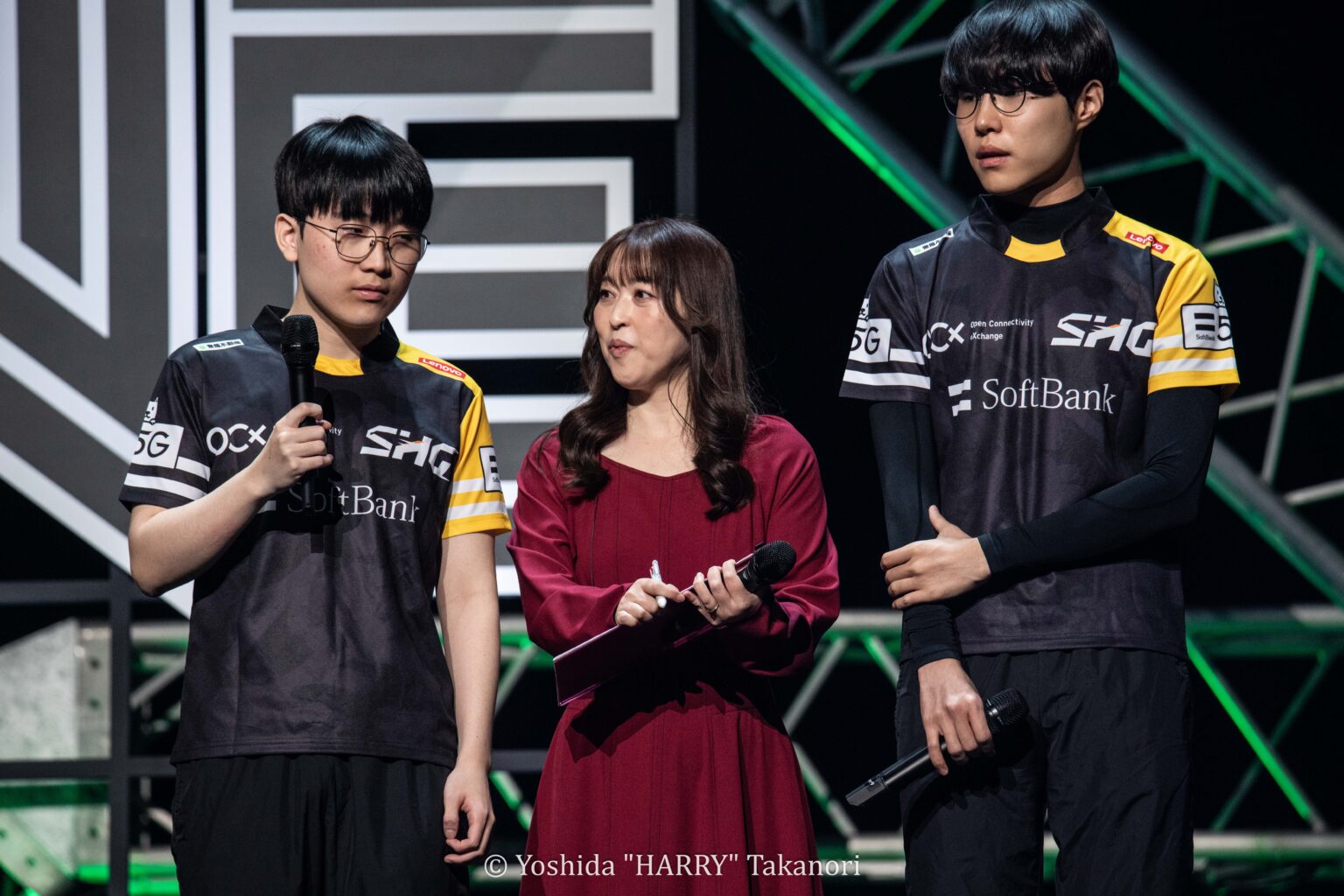 【SHGインタビュー】レジェンドチーム相手に手堅い勝利！「Riot Games ONE」で来シーズンを戦う新体制をお披露目