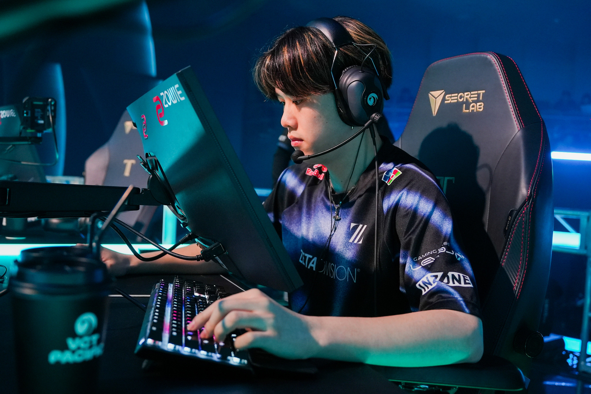 【ZETA・SyouTa選手単独インタビュー】「T1から取得した2マップ目の勝因は“撃ち合い”」VCT Pacific Stage 1初戦後 - progaming.jp