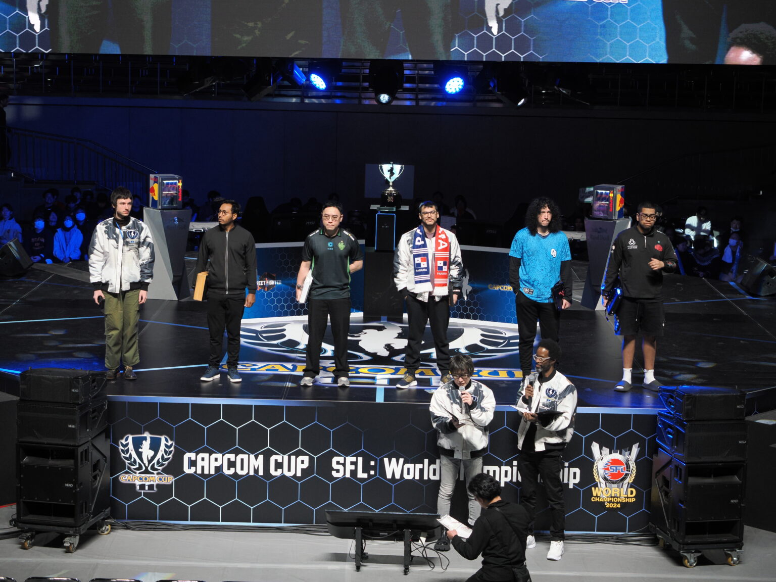 【CAPCOM CUP 11】グループステージ Day1速報 - progaming.jp