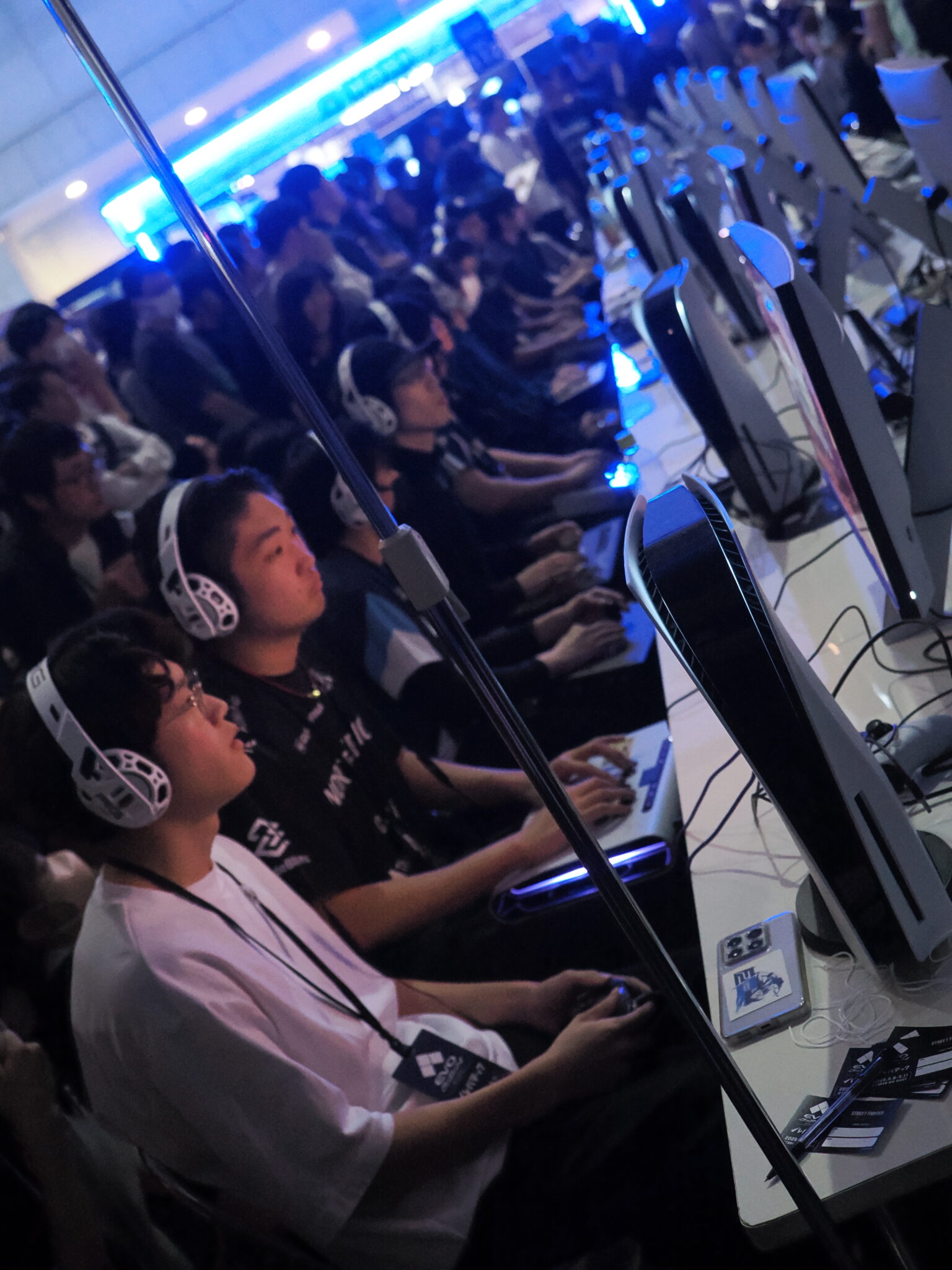 【EVOJapan2025】スト6Day2速報第2ラウンド - progaming.jp